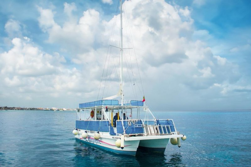 Cozumel El Cielo en Catamaran | Quality Tours Riviera Maya