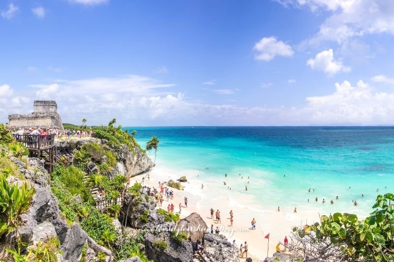 Tulum 6 en 1 con Madre Naturaleza | Quality Tours Riviera Maya